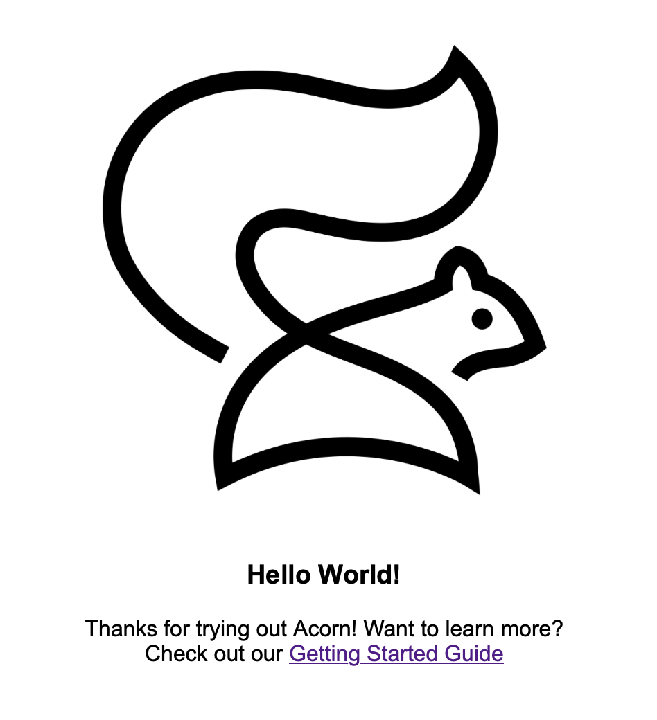 Acorn as package manager in Kubernetes – Germán M. Yébenes